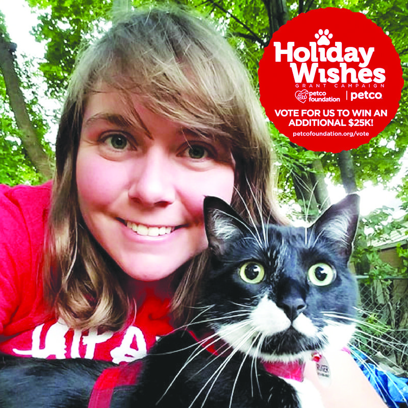 UPAWS gets Petco Foundation Holiday Wishes grant | News, Sports, Jobs ...